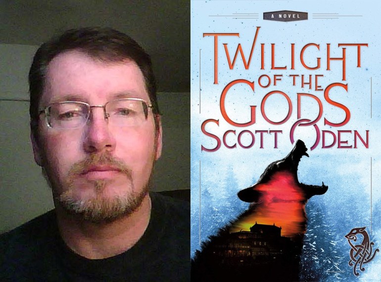 Author interview with Scott Oden – Moonlake's Fiction Space